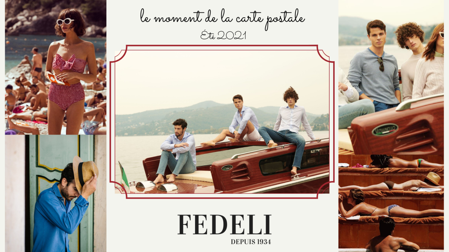 La Dolce Vita selon Fedeli - EVENTS Family & EVENTS By Events